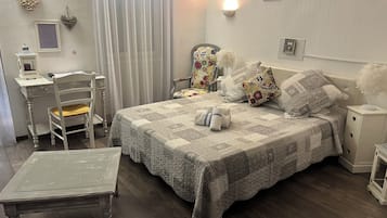 Quarto Standard | Ferro/tábua de engomar, Wi-fi grátis