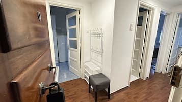 Entrada (vista interior)