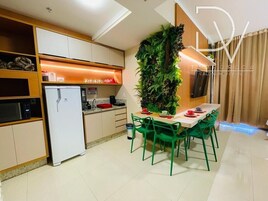 Suíte | Cozinha privada