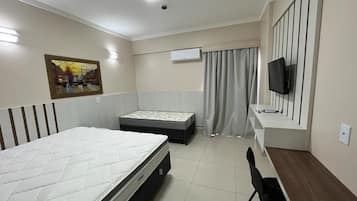 Suíte | 1 quarto, cofres nos quartos, Wi-Fi de cortesia
