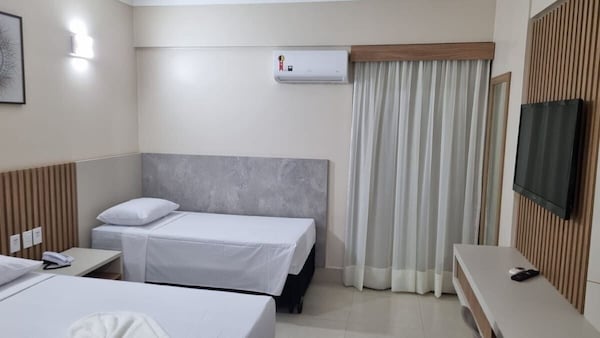 Spazzio Diroma Com Parque Acqua Splash - Caldas Novas