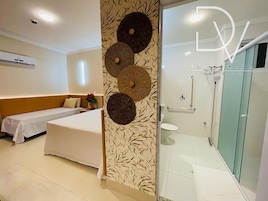 Suite Básica | Casa de banho