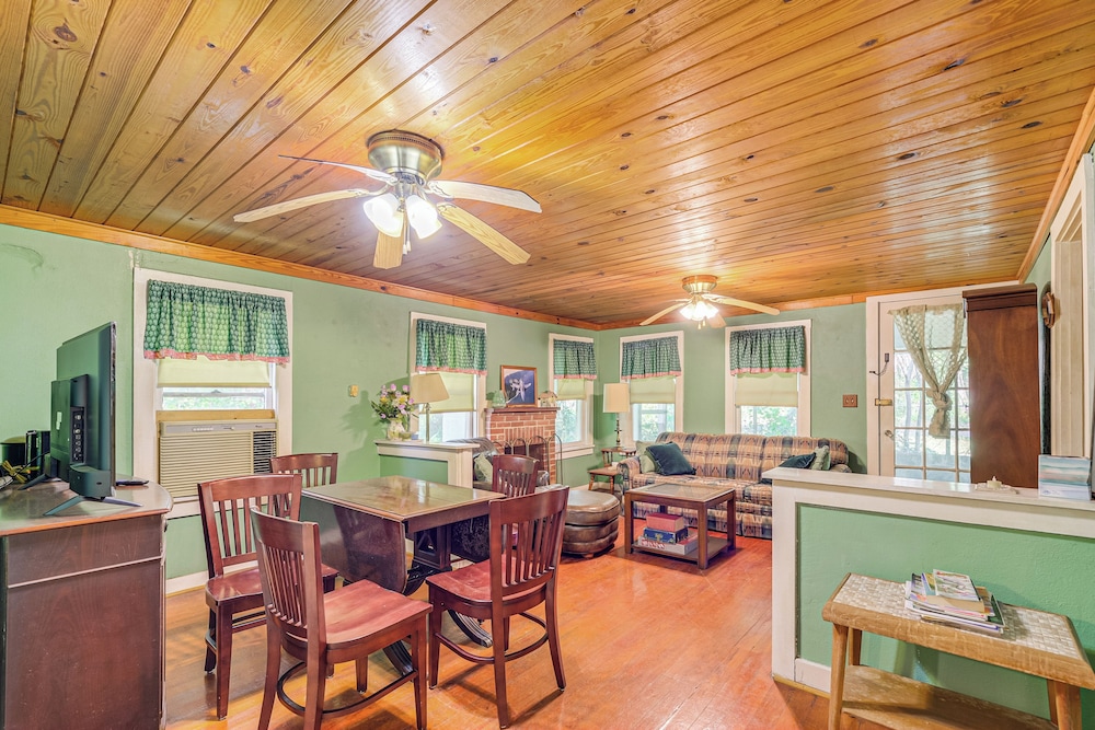 Floral City Vacation Rental ~ 1 Mi To Boat Ramp! - Inverness, FL