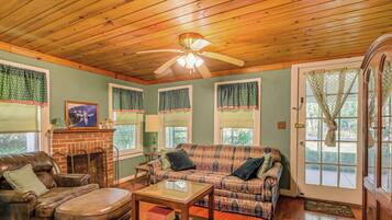 Casa (2 Bedrooms) | Parte interna