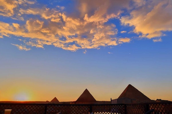 Nefertari Pyramids View Inn - Egipto