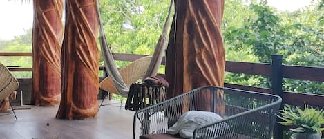 Terraço/pátio interior