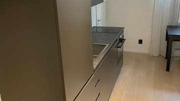 Apartamento | Parte interna