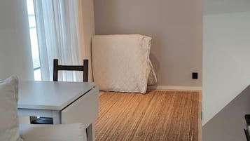 Apartamento | 1 quarto, Wi-Fi de cortesia, roupa de cama