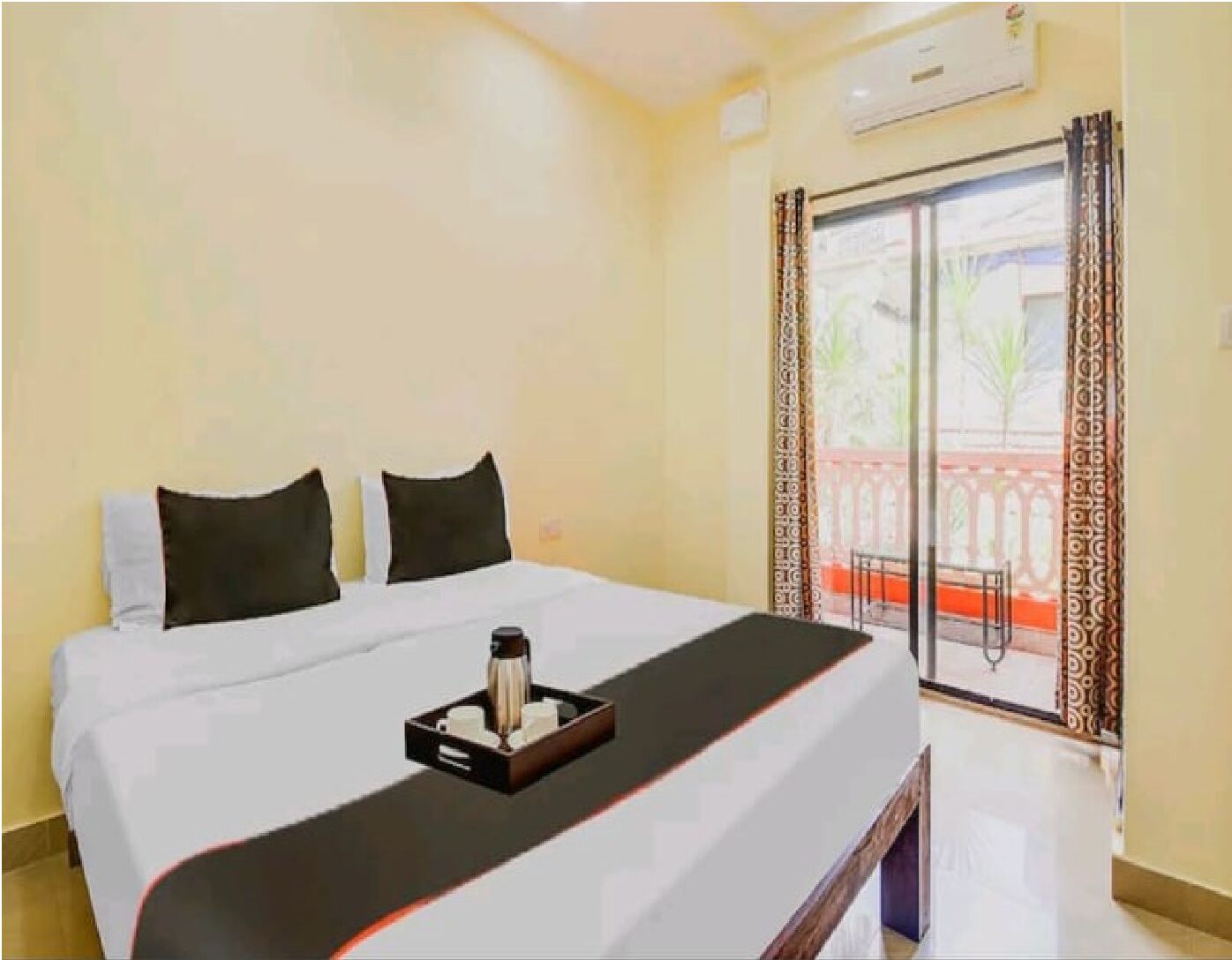 Hotel Adam's Baga Beach Resort Goa in Baga: Find Hotel Reviews, Rooms ...