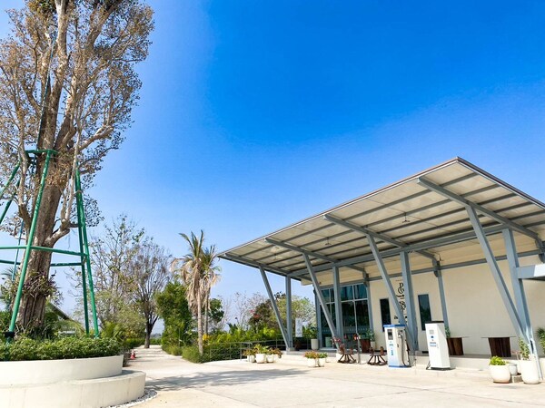 At Pream And Chan Resort - Buri Ram