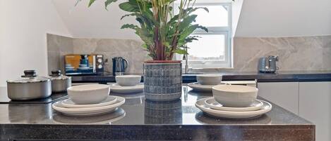 Apartamento | Opções para refeição