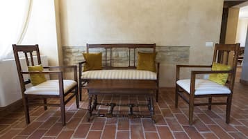 Lounge no hall