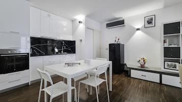 Estúdio (1 Bedroom) | Parte interna