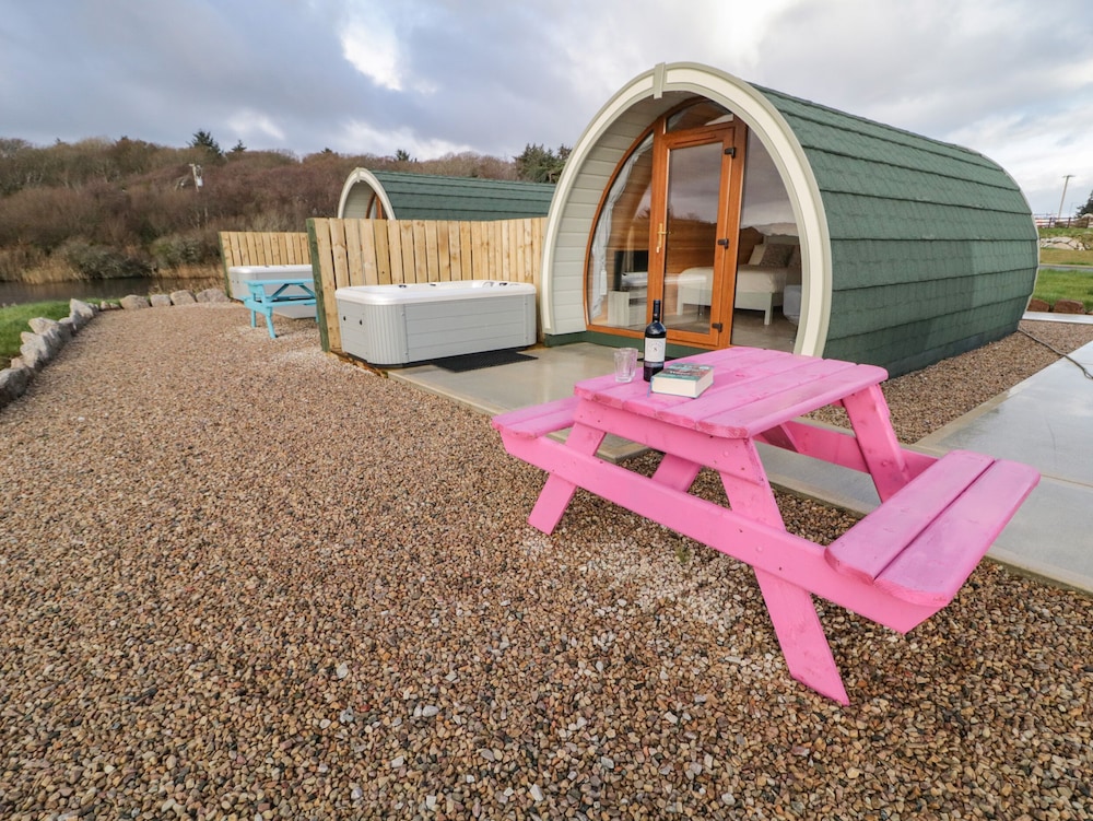 The Wheelhouse Pod No. 3 - County Donegal