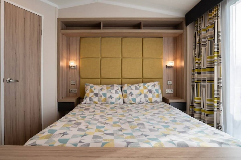 Elvis, King Of The Caravans, Luxury 6 Berth - ファイフ