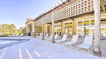 Apartamento (2 Bedrooms) | Parte interna