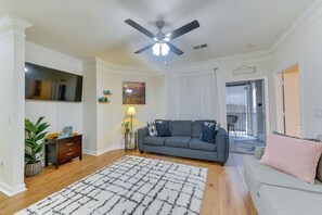 Apartamento (2 Bedrooms) | Interior