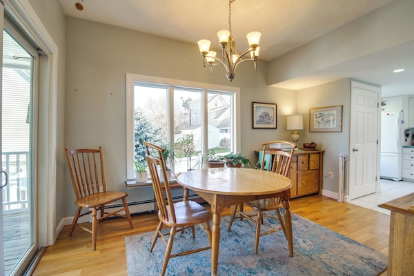 Scituate Vacation Rental - Walk To The Beach! - Cohasset, MA