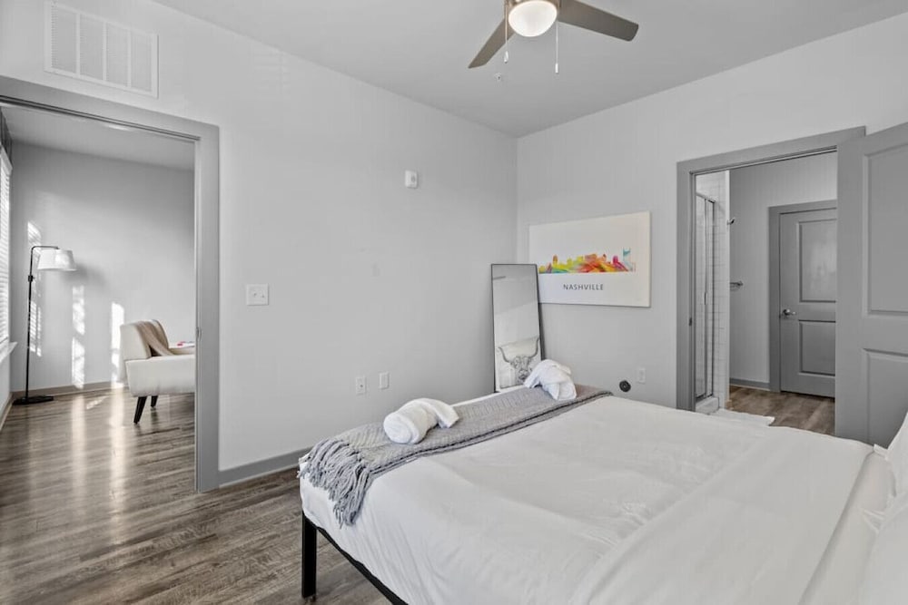 9min To Downtown- Cozy 1 Br Apt! - Nashville, TN