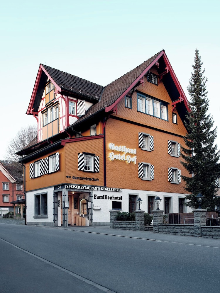 Gasthaus Hof - Appenzell District