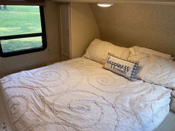 Rv Experience - 12 Minutes To Glacier! - Columbia Falls, MT