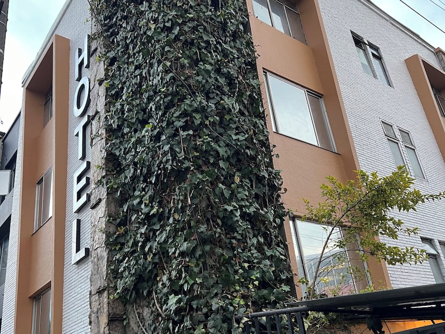 Exterior