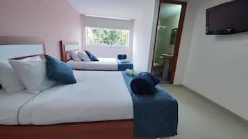 1 quarto, quartos insonorizados, Wi-fi grátis, roupa de cama fornecida