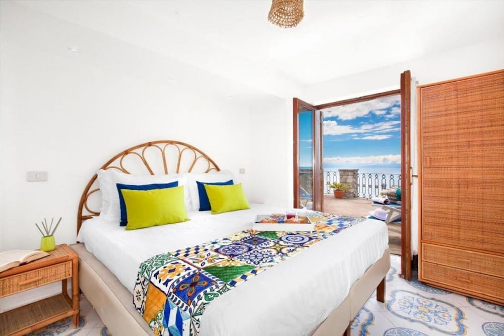 Villa Russo - Li Galli - Isla de Capri