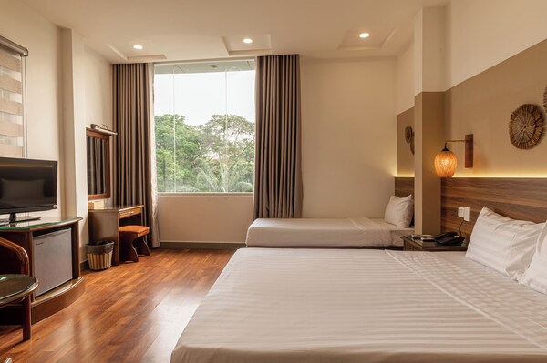 Lantern Hotel - Hô Chi Minh-Ville