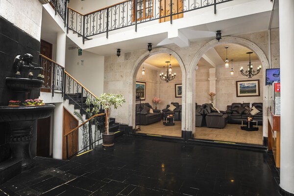 Maison Du Soleil - Arequipa