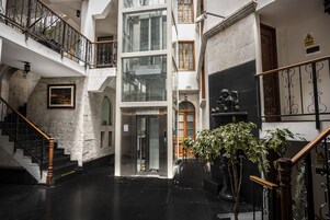 Entrada (vista interna)