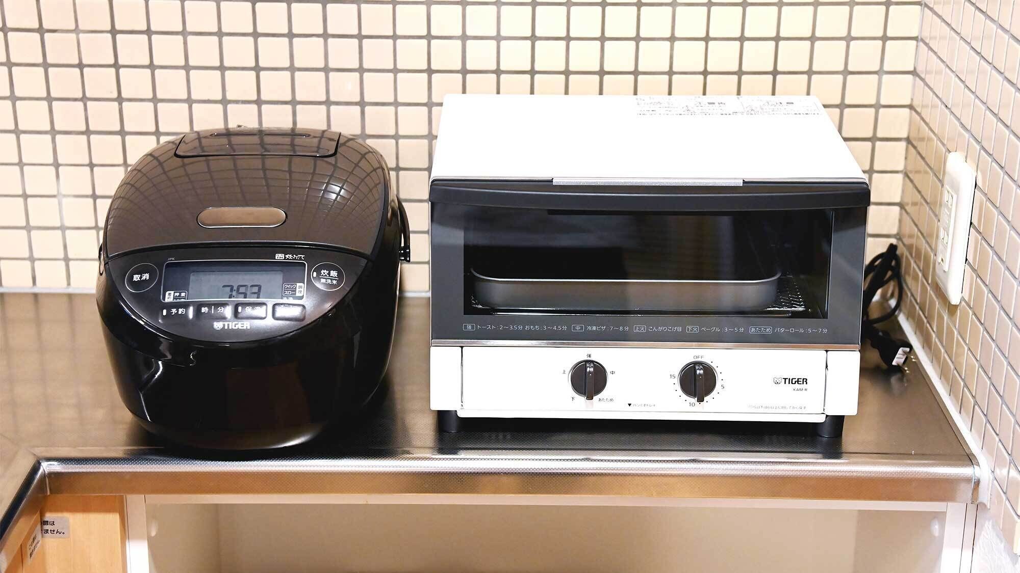 Kitchenette privada