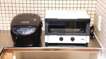 Kitchenette privada