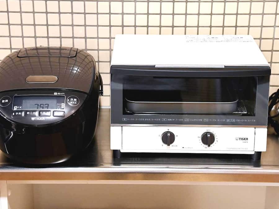 Kitchenette privada