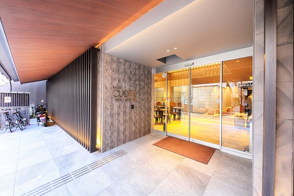 Hotel Cuore Kyoto Shijoomiya - Kyoto