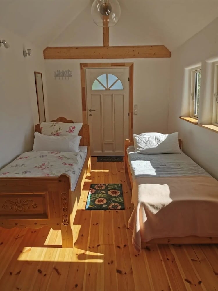 Ferienwohnung In 'Anni's Ferienhaus' Mit Privater Terrasse Und Wlan - Bad Endbach