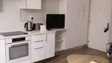 Apartamento, 1 quarto | Comodidade do quarto