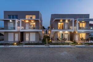 Fachada do alojamento