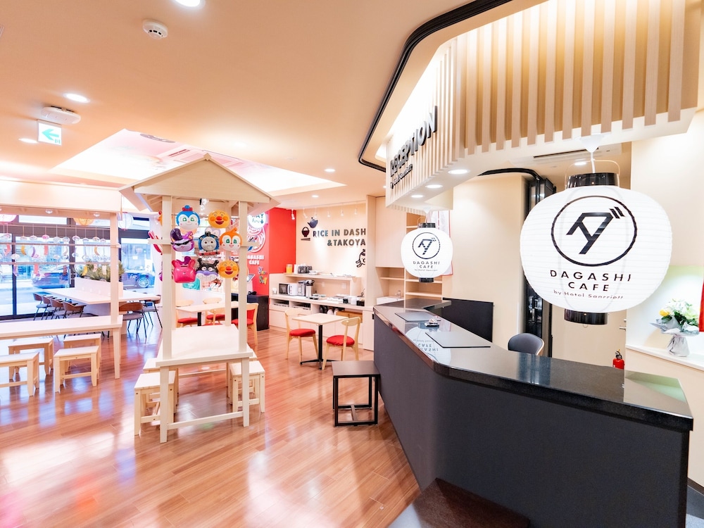 Hotel Sanrriott Shinsaibashi - Osaka