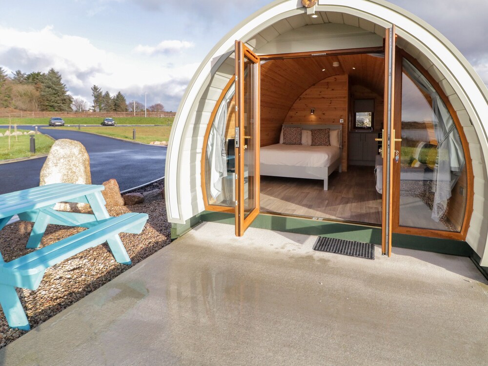 The Wheelhouse Pod No. 4 - County Donegal, Ireland