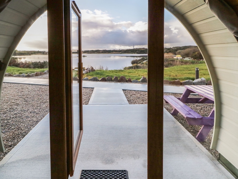 The Wheelhouse Pod No. 5 - County Donegal