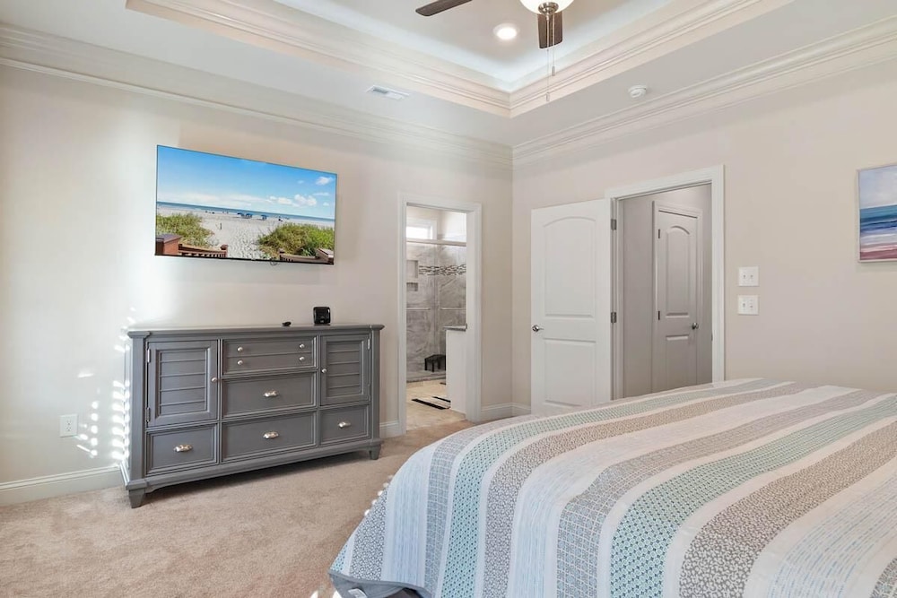 Coastal Charm Hallandale 3 Bdrm Vacation Home - Murrells Inlet, SC