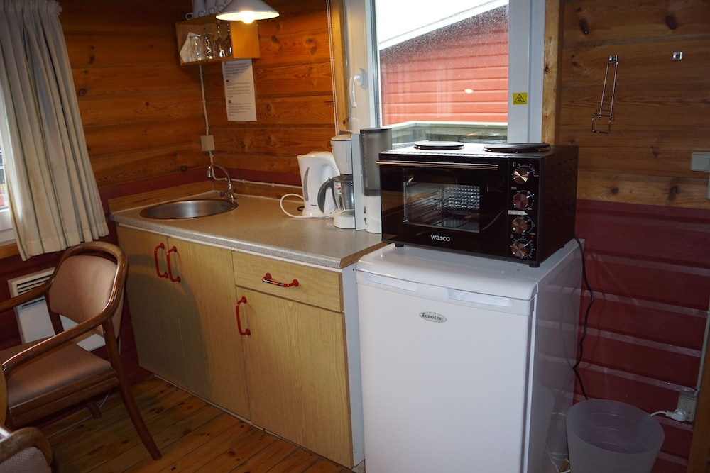 Tinyhus-gemeinschaftsbad - Rømø
