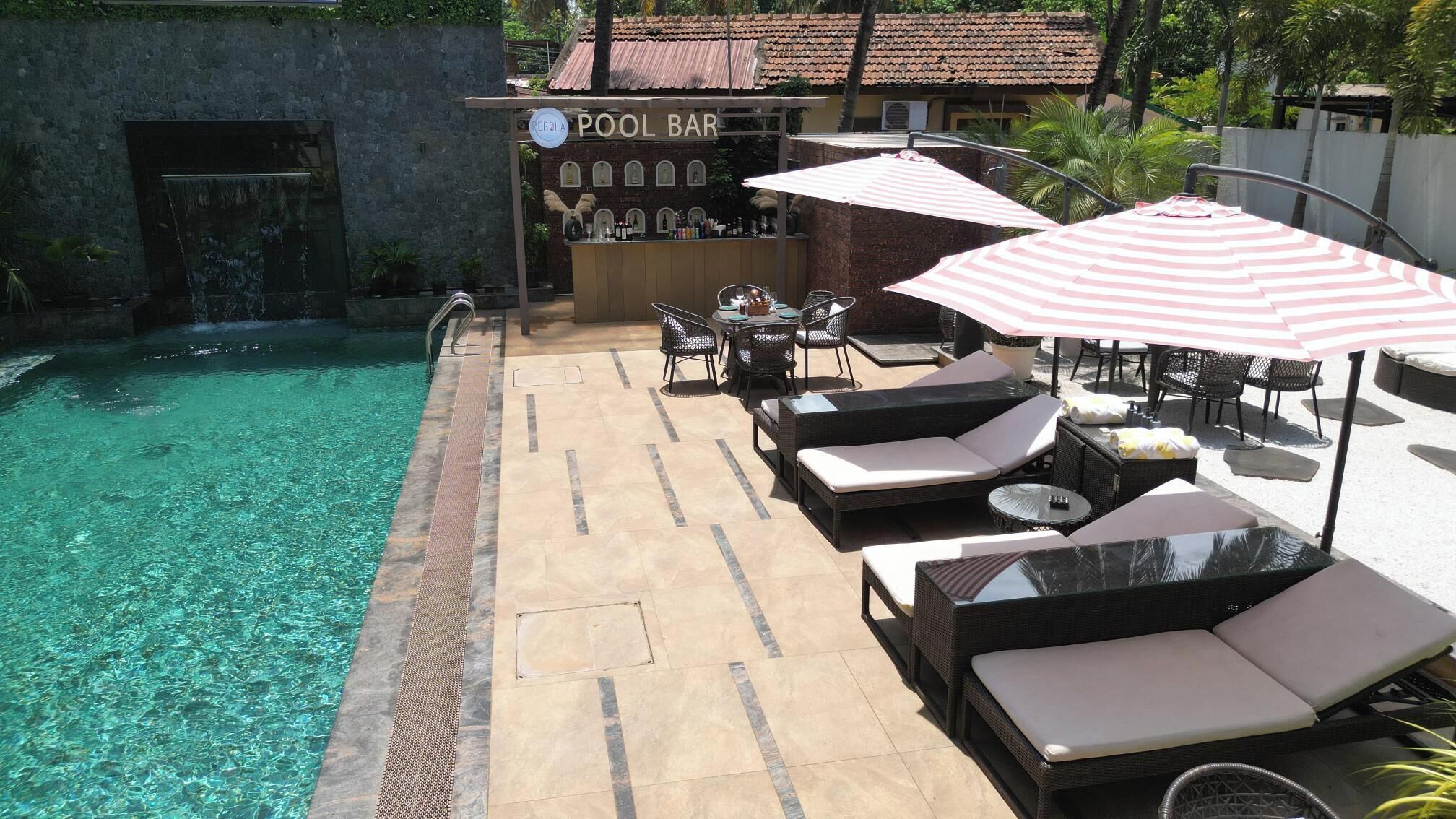 Piscina externa