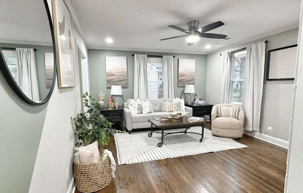 Stylish 2br In Decatur | Big Deck Pets Ok Quiet Area - Decatur, AL