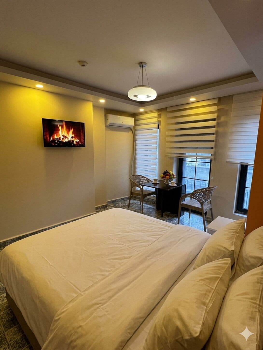 Quarto Standard | 1 quarto, cortinas/cortinados opacos, quartos insonorizados 