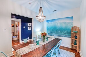 Casa (2 Bedrooms) | Interior