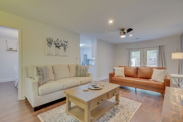 North Charleston Escape ~ 15 Mi To Dtwn Charleston - 