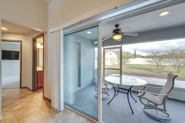 Family Home W/ Screened Porch In Davenport - Davenport, FL