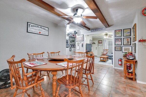 Walk To At&t Stadium! Family Gem W/ Patio - Arlington, TX